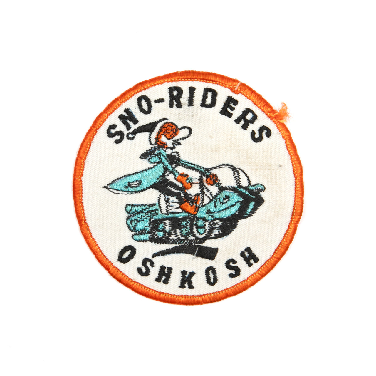 VINTAGE PATCH WP-232 / ヴィンテージパッチ | Drifter / ドリフター