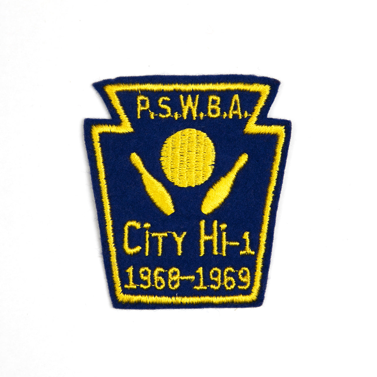 VINTAGE PATCH WP-276 / ヴィンテージワッペン | Drifter / ドリフター