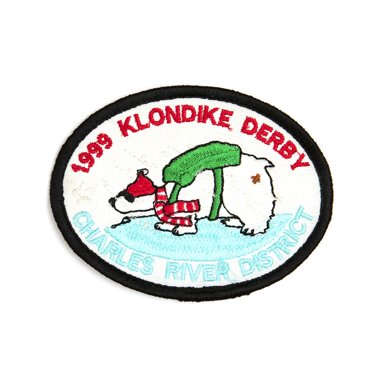 VINTAGE PATCH WP-319 / ヴィンテージワッペン | Drifter / ドリフター