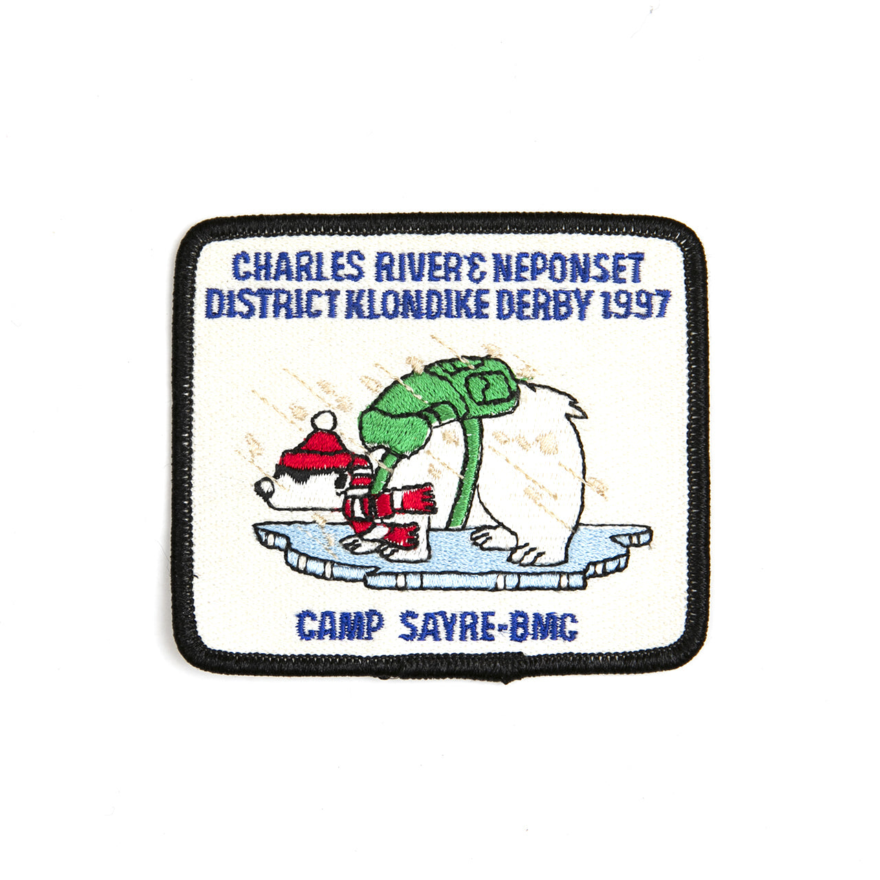 VINTAGE PATCH WP-320 / ヴィンテージワッペン | Drifter / ドリフター