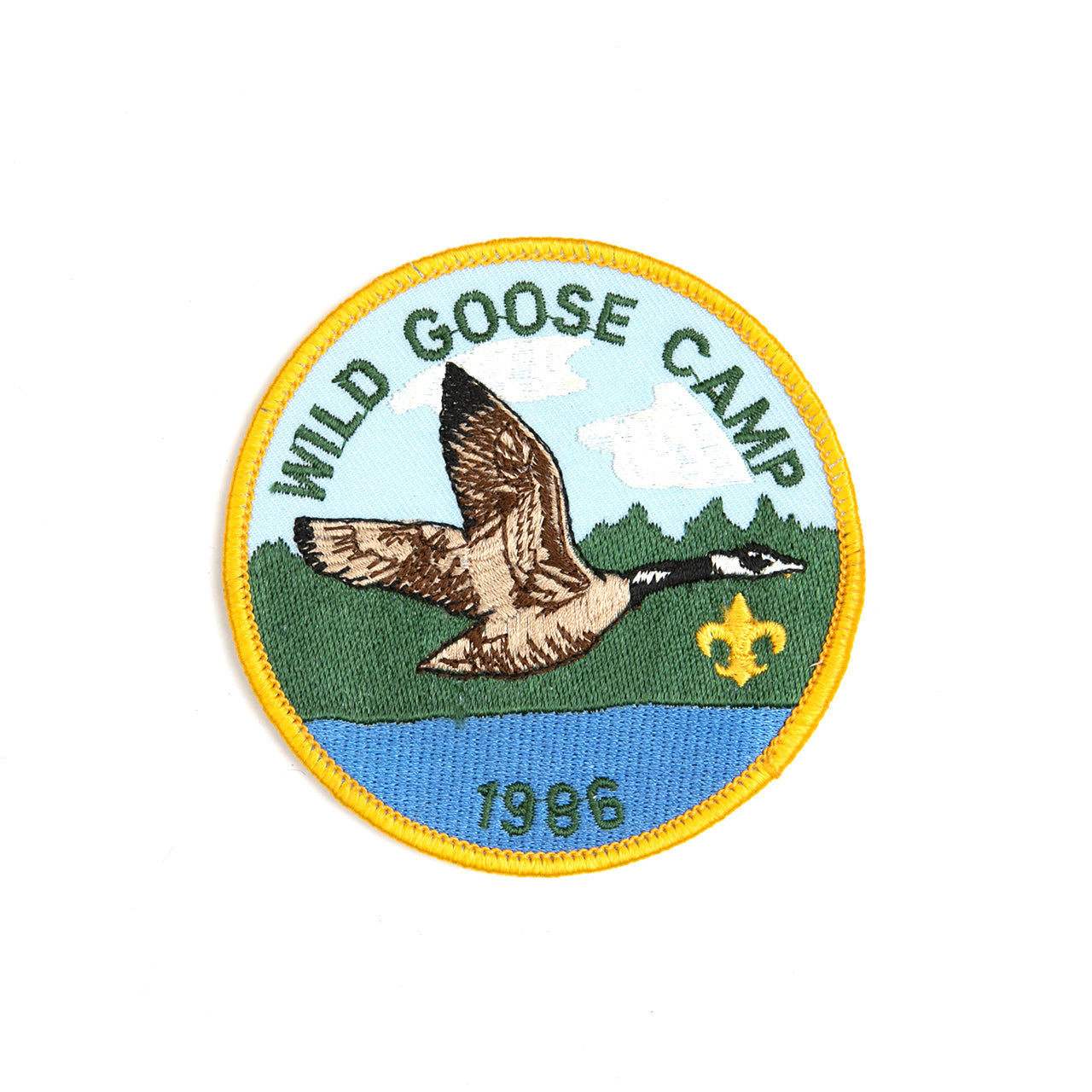 VINTAGE PATCH WP-322 / ヴィンテージワッペン | Drifter / ドリフター