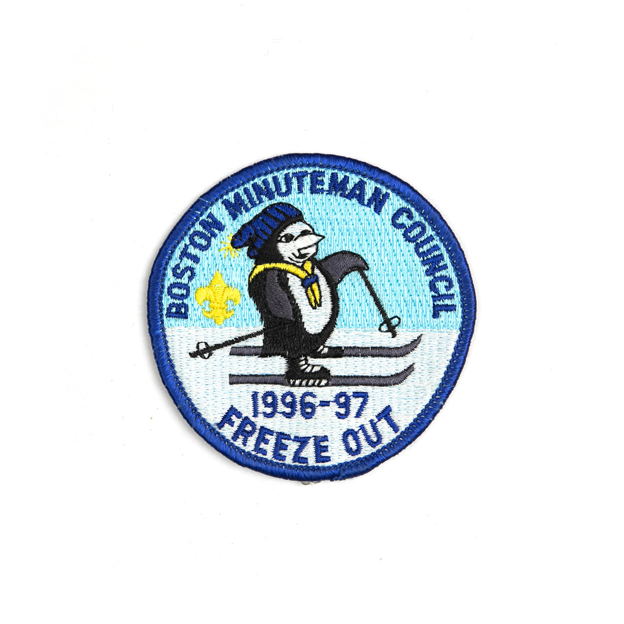 VINTAGE PATCH WP-333 / ヴィンテージワッペン | Drifter / ドリフター