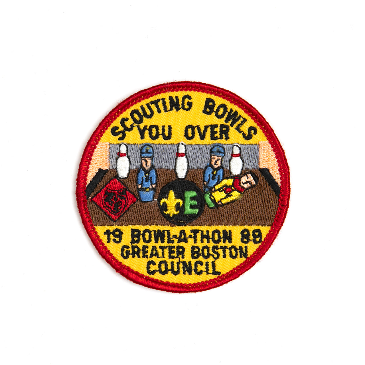 VINTAGE PATCH WP-336 / ヴィンテージワッペン | Drifter / ドリフター