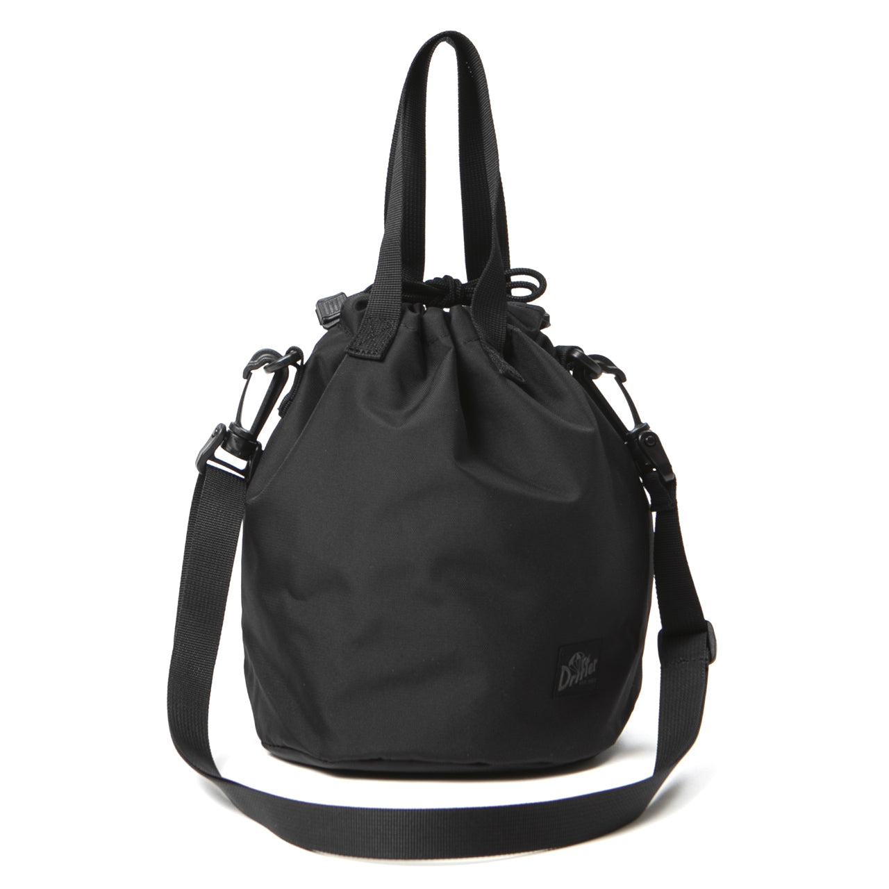 DRAWSTRING POUCH + / ドローストリングポーチ プラス | Drifter / ドリフター