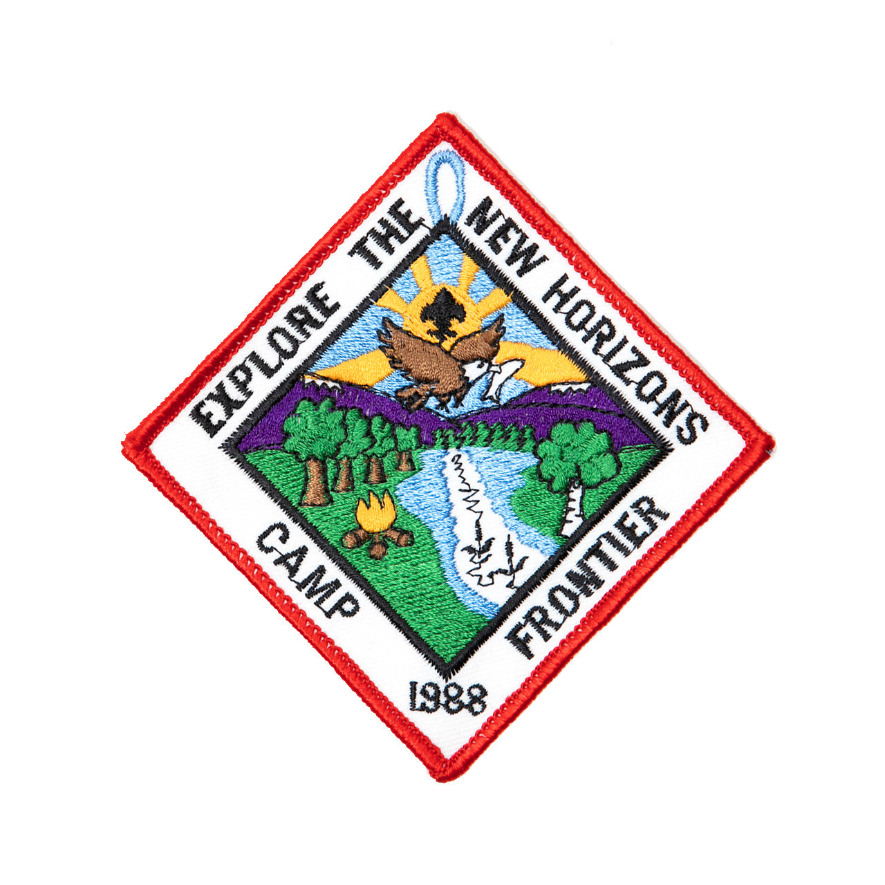 VINTAGE PATCH WP-018 / ヴィンテージパッチ | Drifter / ドリフター