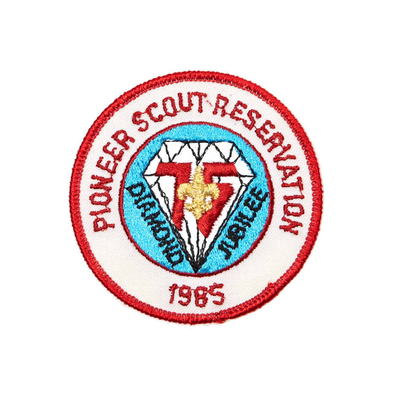 VINTAGE PATCH WP-019 / ヴィンテージパッチ | Drifter / ドリフター