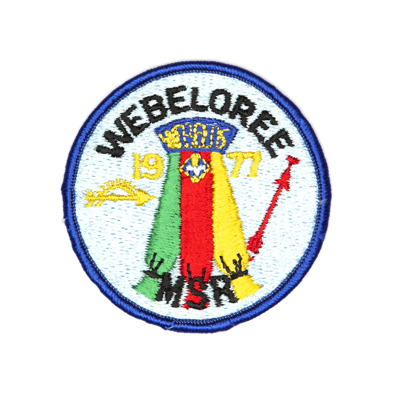 VINTAGE PATCH WP-166 / ヴィンテージパッチ | Drifter / ドリフター