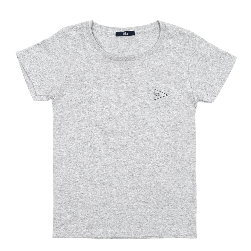 Crew Neck T-shirt / クルーネックTシャツ | ERIE WORKS / エリーワークス