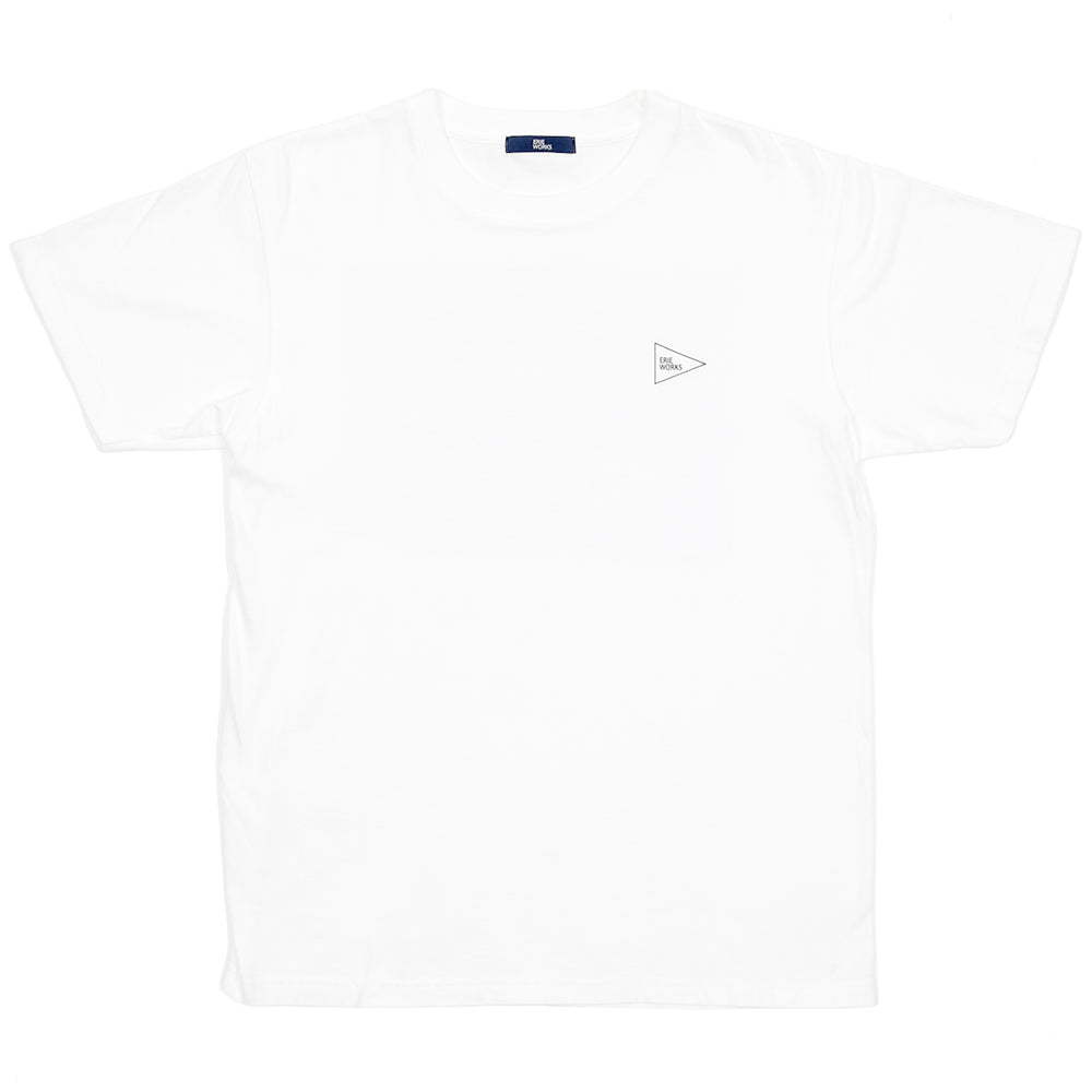 Box-cut T-shirt / ボックスカットTシャツ | ERIE WORKS / エリーワークス