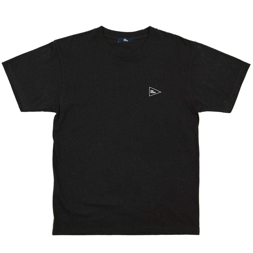 Box-cut T-shirt / ボックスカットTシャツ | ERIE WORKS / エリーワークス