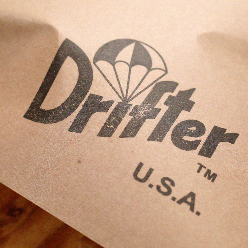 GIFT WRAP / ギフトラップ | Drifter / ドリフター